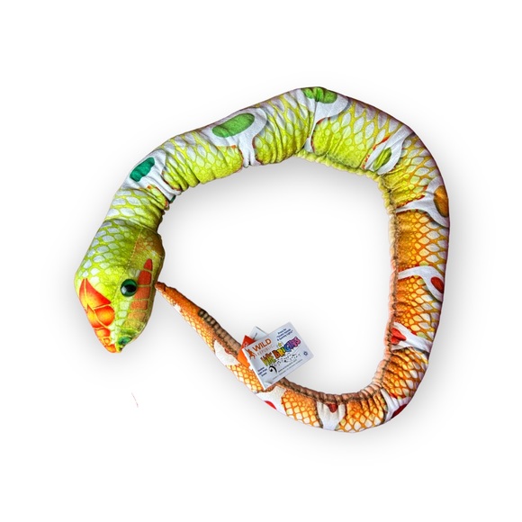 Toys | Led Light Snake With Real Sounds Of Snakes | Poshmark